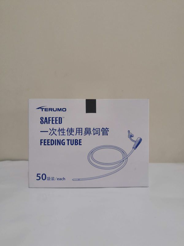 Safeed Feeding Tube - Terumo - 5fr (100cm)
