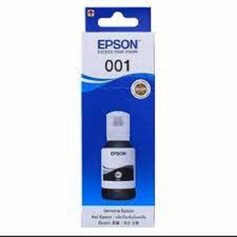 Tinta Epson 001 Original Black