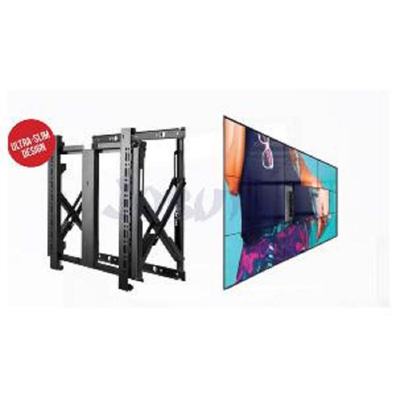 BRACKET VIDEO WALL / PRV-8312/B Pop Out Bracket 49