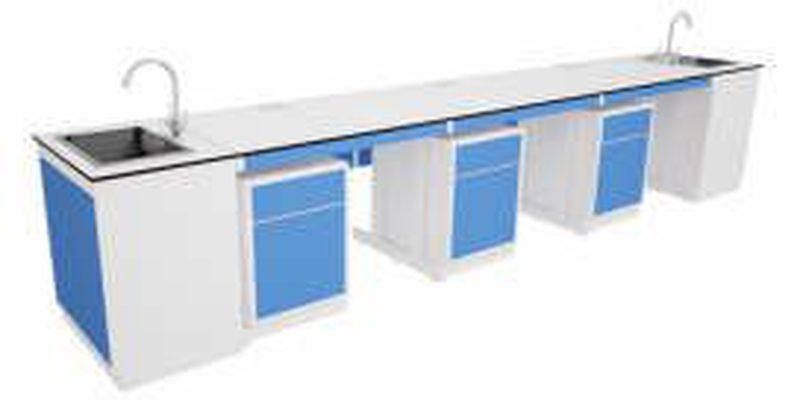 Meja Laboratorium C.SS 2 - Sesuai Request