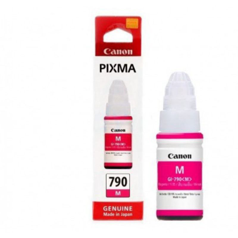 Tinta Canon GI - 790 (Magenta)
