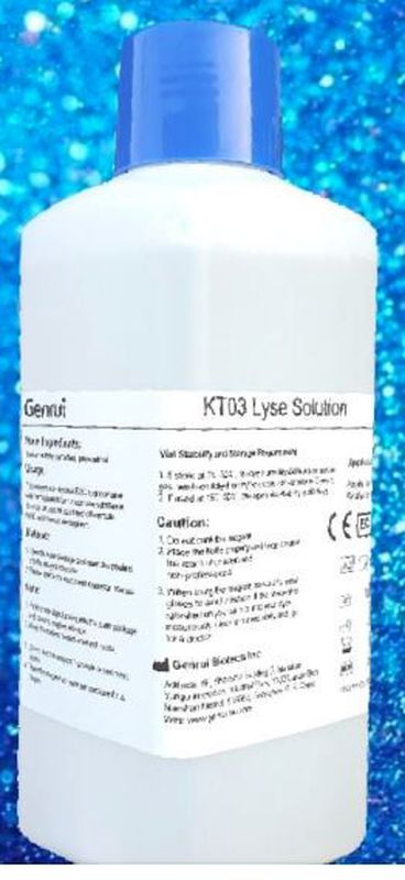Lyse Solution 500 ml