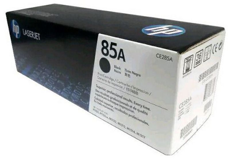 Tinta Toner Hp Laserjet 85A (CE285A)