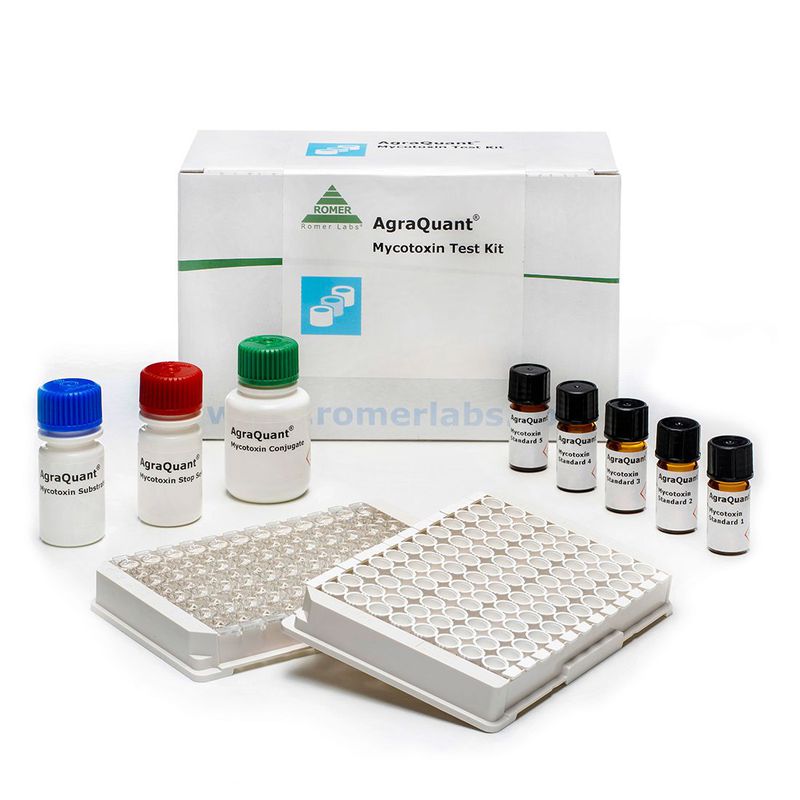 Agraquant Aflatoxin Elisa Test kit