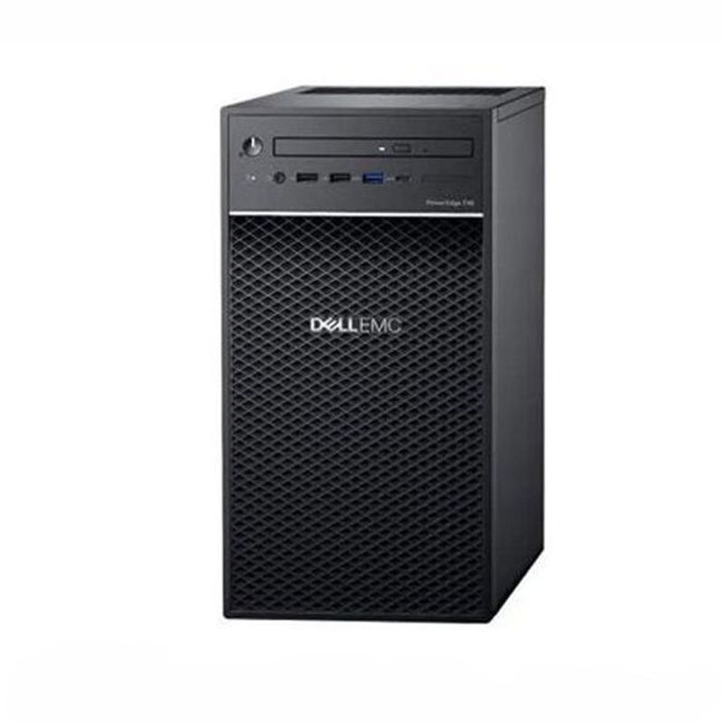 Server DELL PowerEdge T40 (E-2224G, 8GB, 1TB, Monitor, OS)
