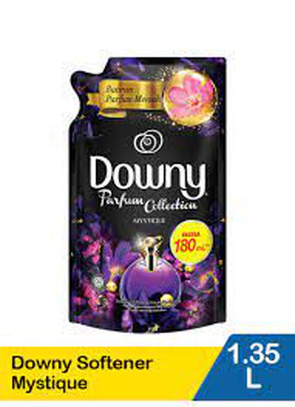 Downy Pewangi dan Pelembut Pakaian Konsentrat Mystique 1,35 L