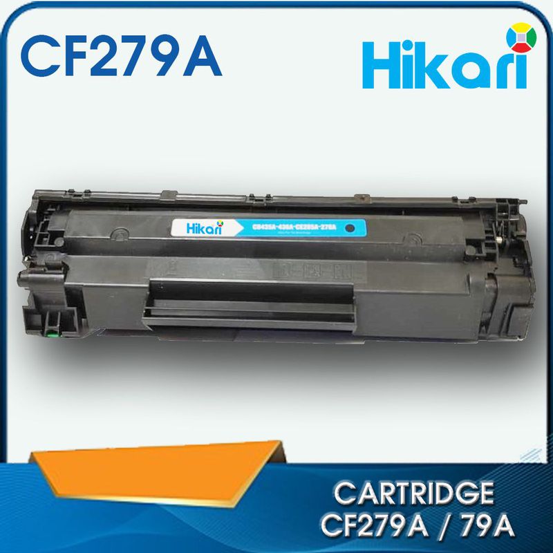 CARTRIDGE TONER SETARA HP 79A CF279A