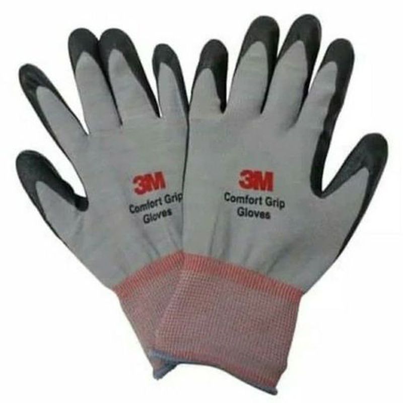 Sarung Tangan 3M Large Comfort Grip Gloves Size L