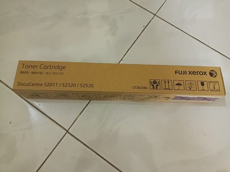 Cartridge Toner Fuji Xerox ( S2011/S2320/S2520 )