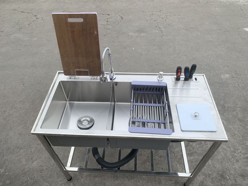 Kitchen Sink Portable