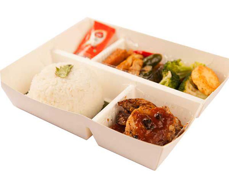 Nasi Box D