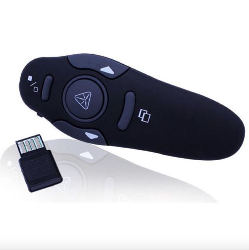 Wireless USB Presenter Laser Pointer