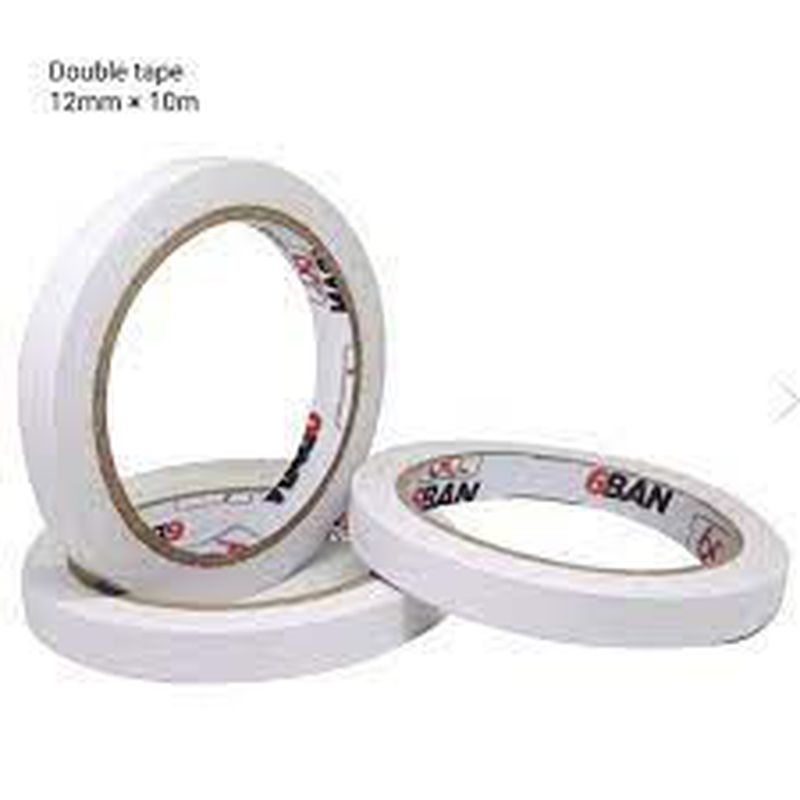 Double Tape Besar
