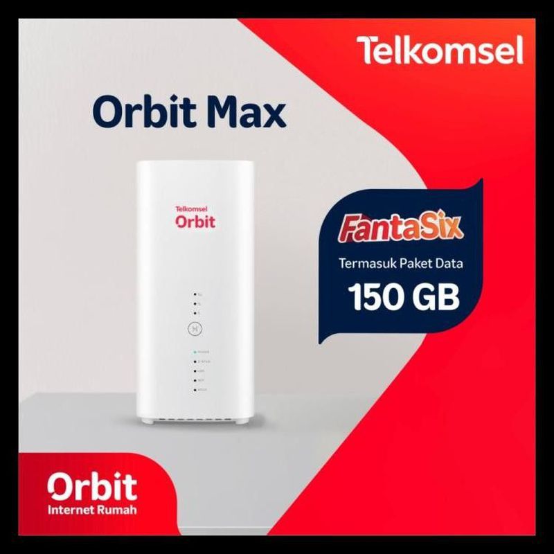KKB MODEM TELKOMSEL ORBIT