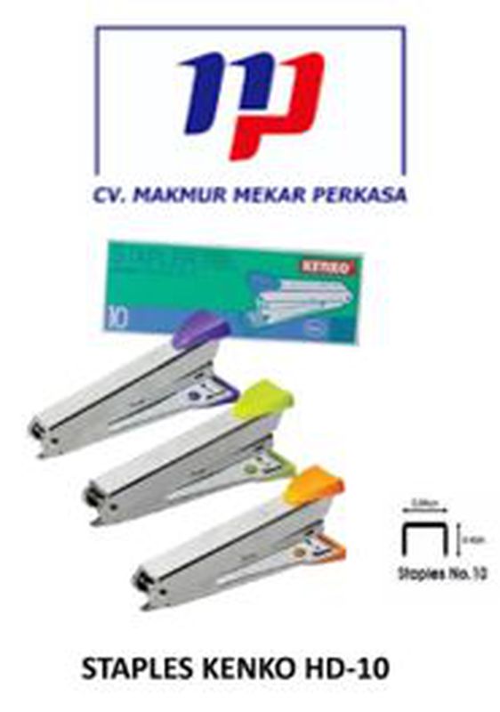Stapler HD 10