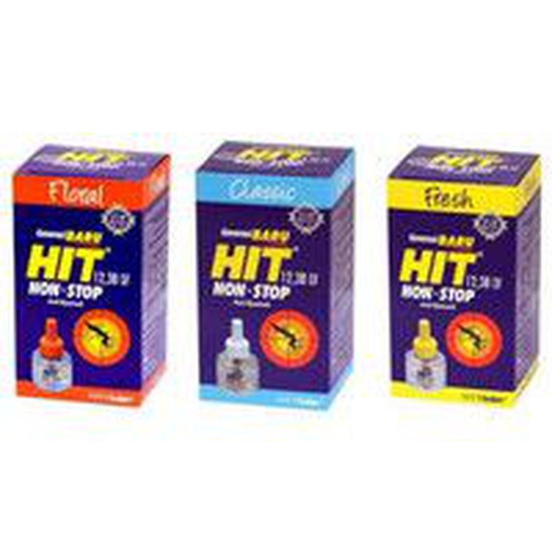 Hit anti nyamuk elektrik liquid