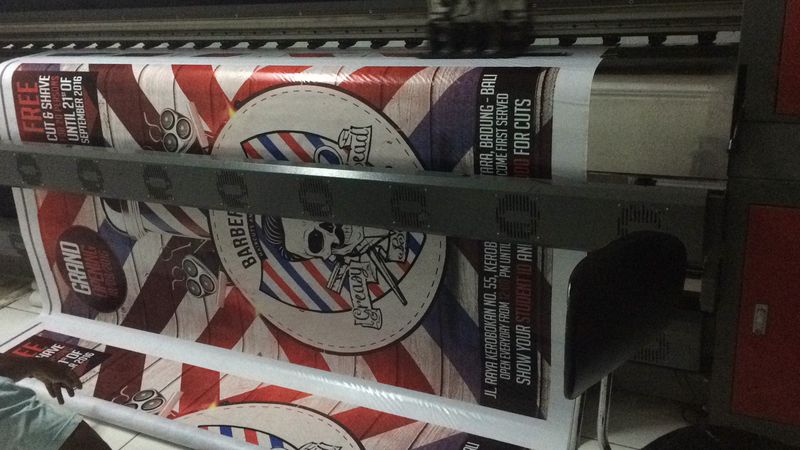 Banner/Spanduk 400x100