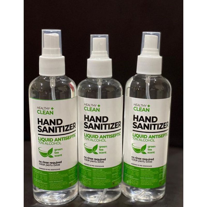 Hand Sanitizer 250