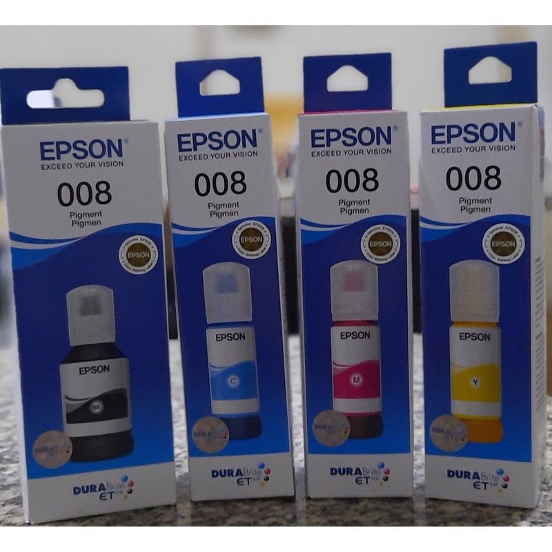 Tinta Epson Original Warna