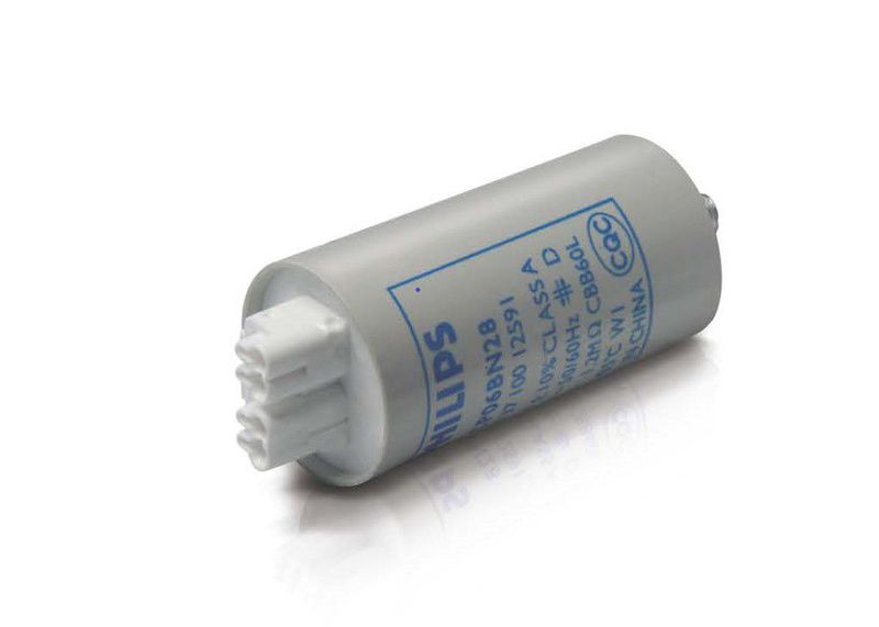 Capacitors for HID lamp circuits CP 18CP28