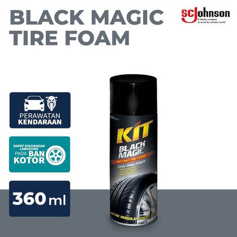 KIT BLACK MAGIC - 450 Ml