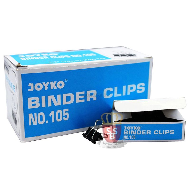 BINDER CLIP JOYKO 105