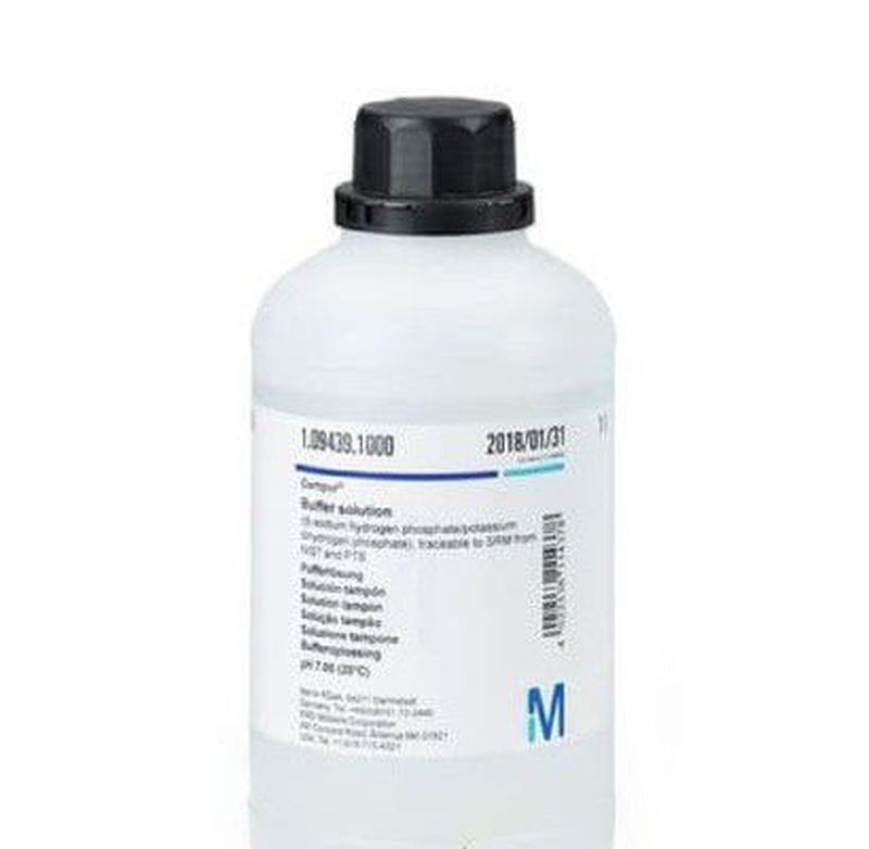 Buffer Solution pH 6, 1 Liter