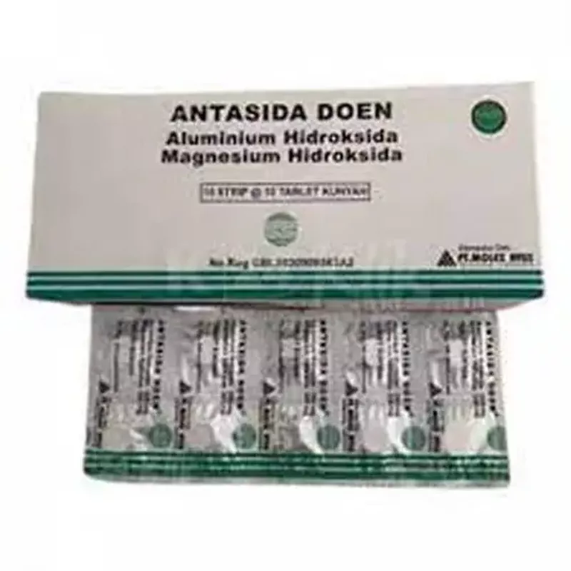 Antasida doen