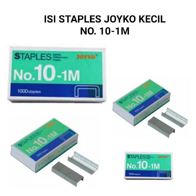 Staples No.10