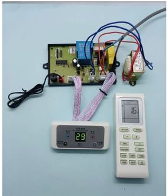 Modul PCB AC UNIVERSAL