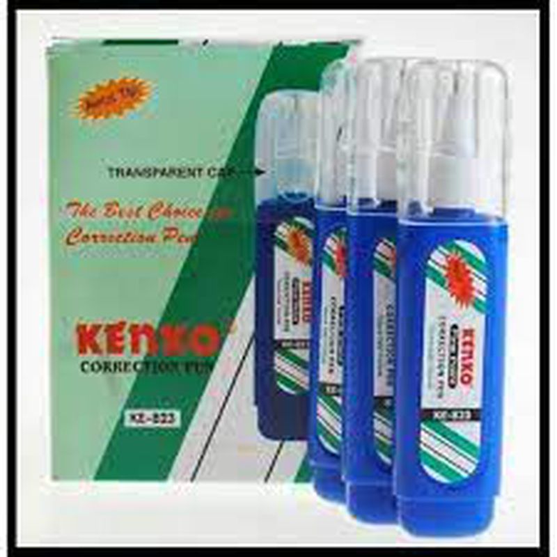 Correction metal stabilo merk Kenko