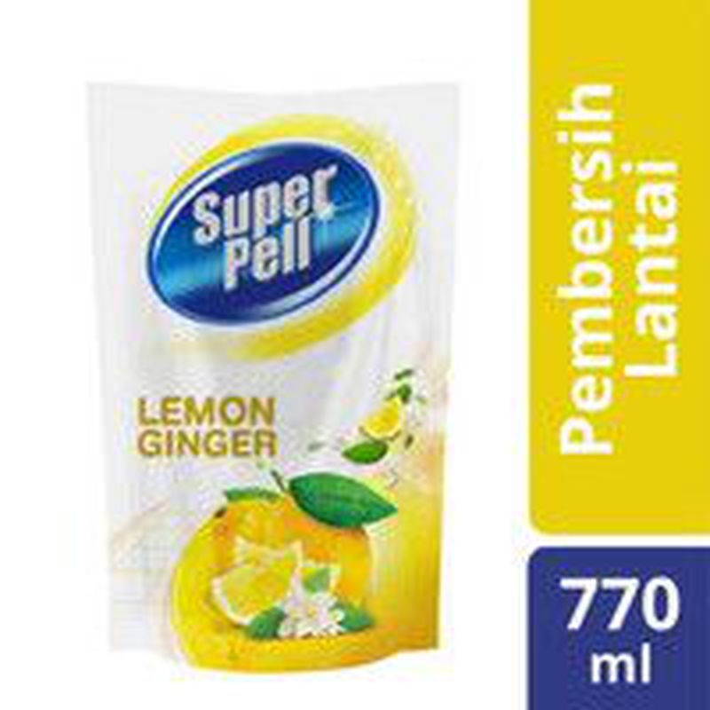 SUPERPELL YELLOW REFF 770ML