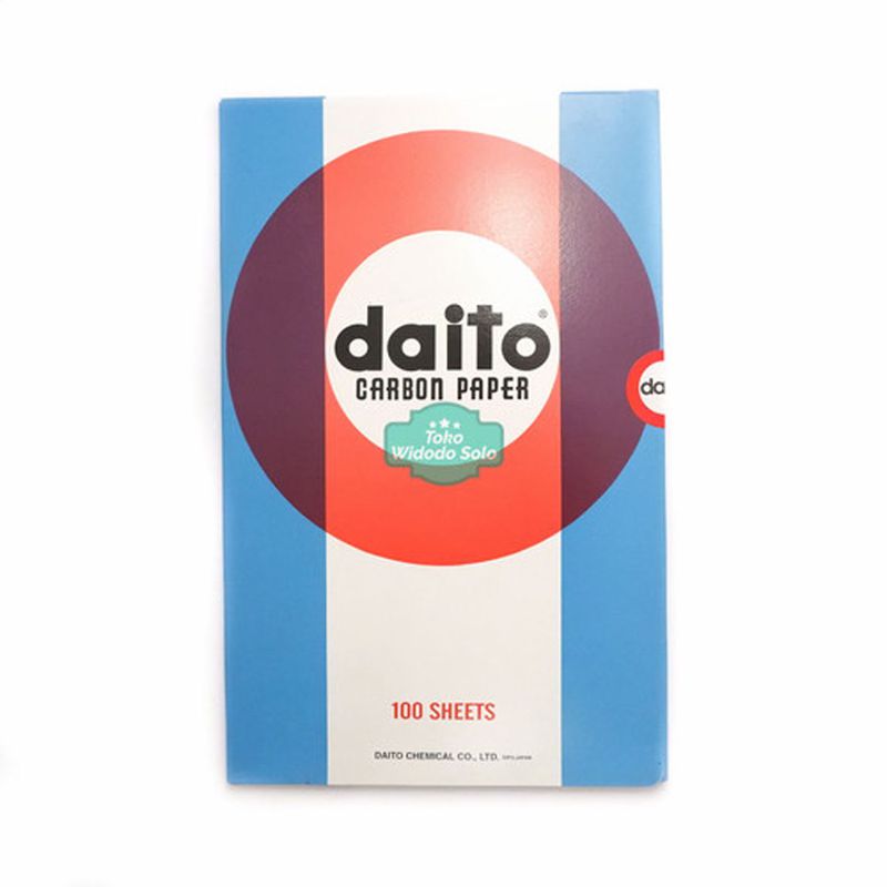 Daito Carbon Paper