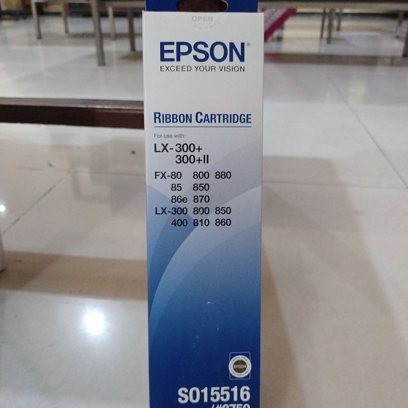 Ribbon Catridge Epson LX-300+