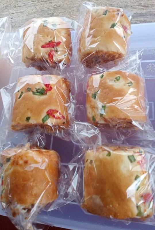 Paket Snack Roti Kering