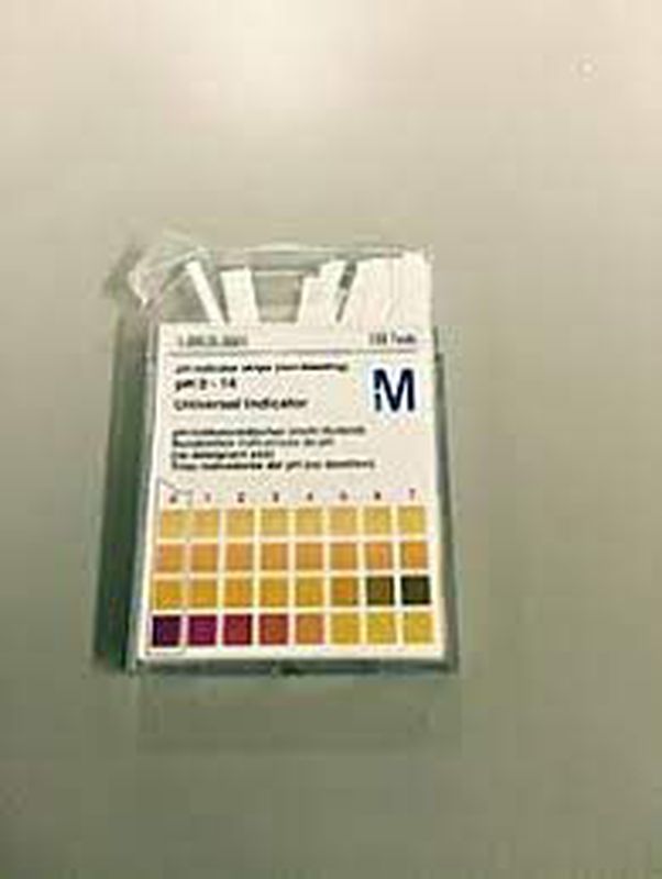 Indikator universal 1 pak