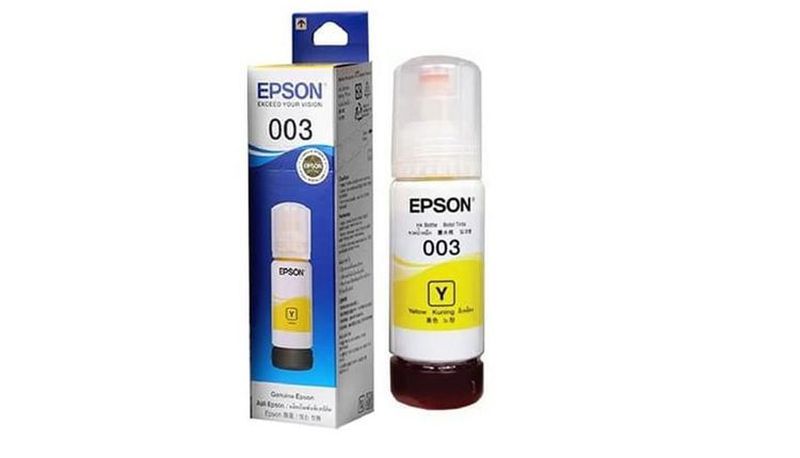 Tinta Epson Original Type 003 - Yellow