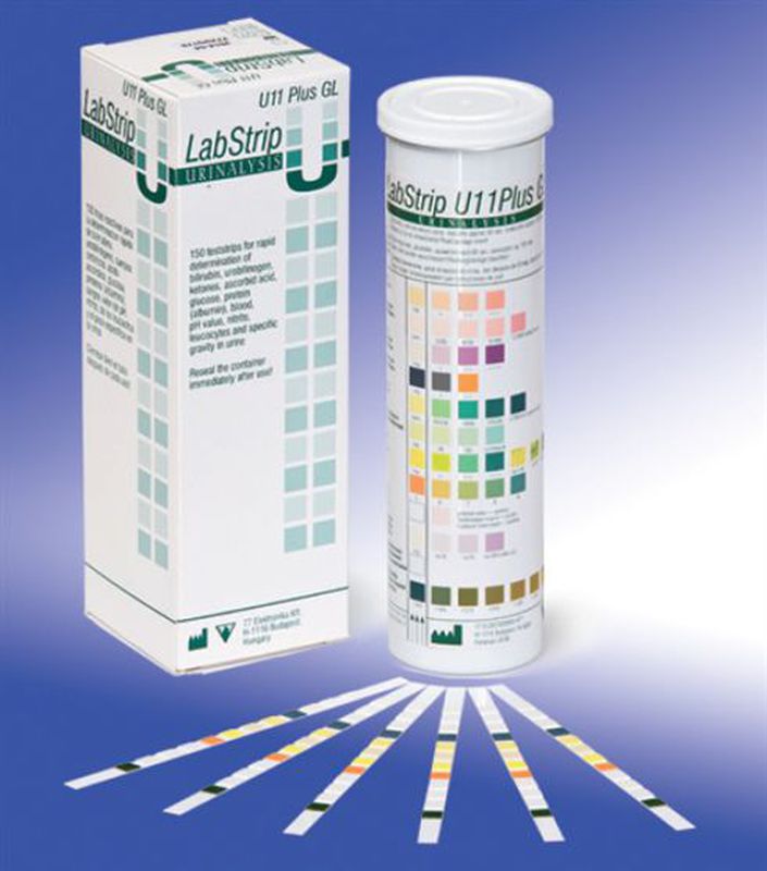 Labstrip U11 Plus Urinalysis