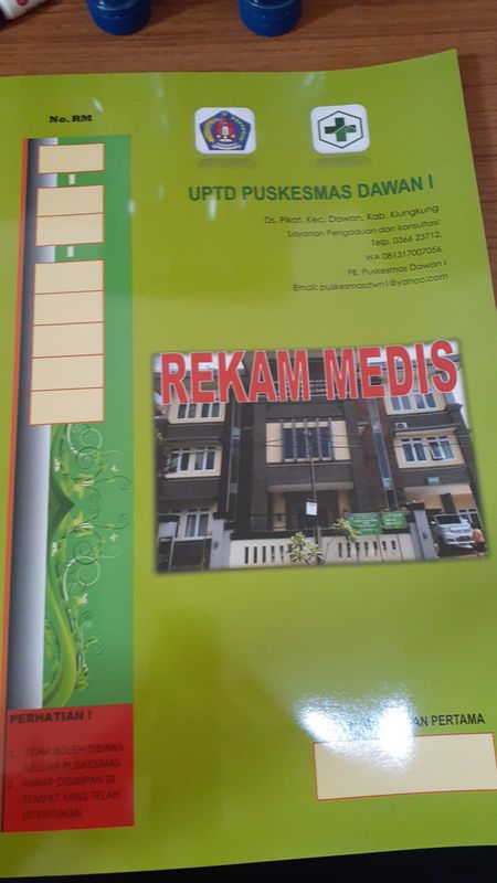 Map Rekam Medis