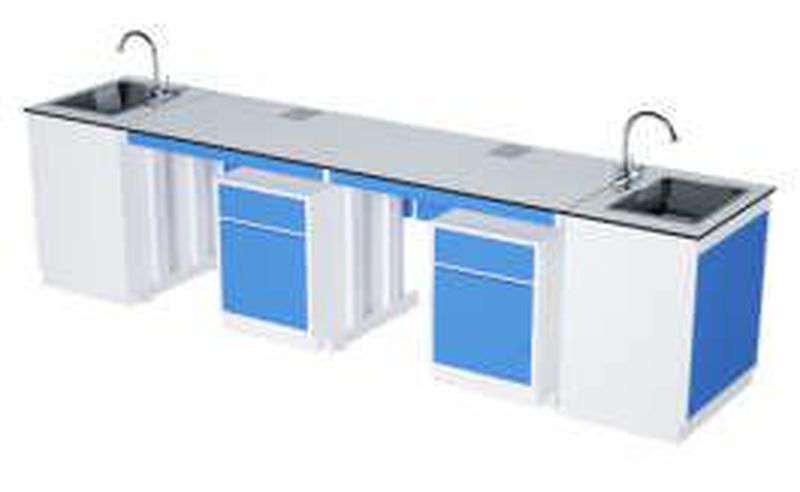 Meja Laboratorium C.SS - Sesuai Request