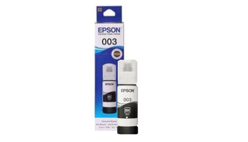 Tinta Epson Original Type 003 - Black