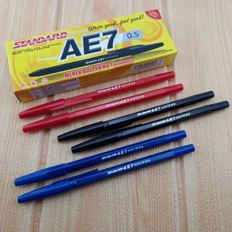 Bolpoin Standard AE7