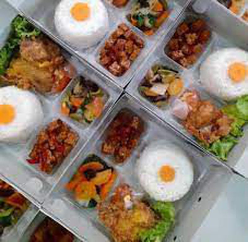 Arista Ketring Paket Nasi Dus