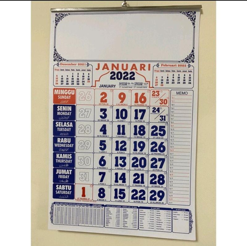 calender