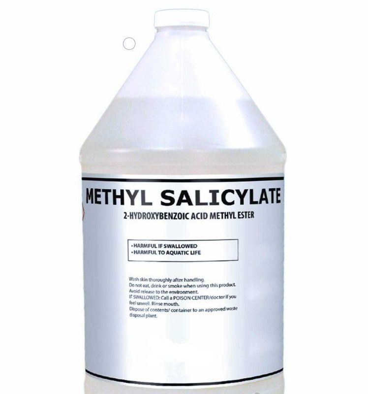 Methyl Salicylate, 2.5 Liter