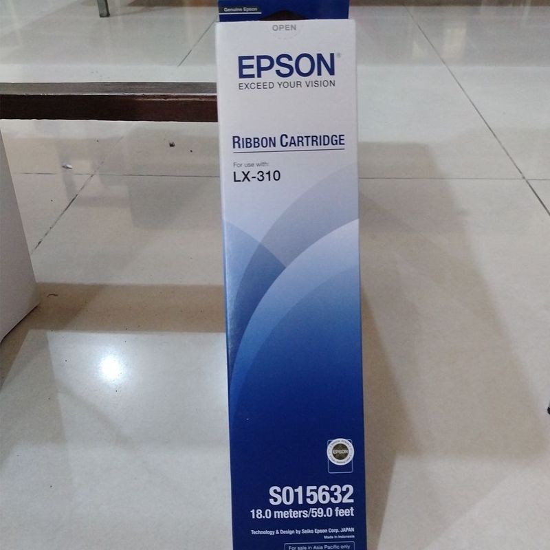 Ribbon Catridge Epson LX-310
