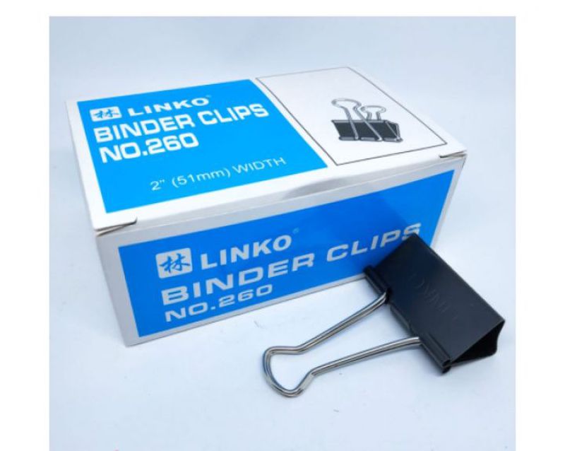 binder Clip 260