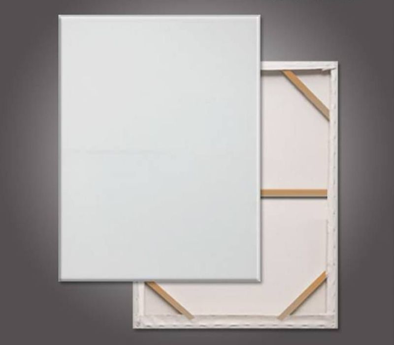 Kanvas Ukuran 80 x 60