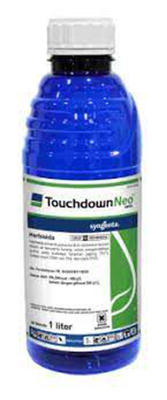 HERBISIDA SISTEMIK TOUCHDOWN NEO 480 SL - 1 Liter