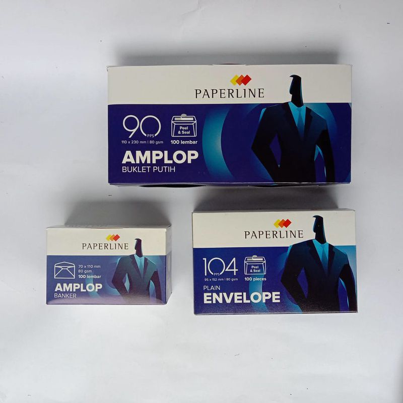 Amplop Besar - Besar